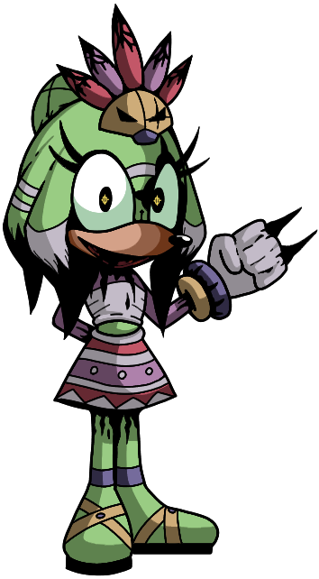 Guardian (D-Sides; Legacy) | CONTINUED: The Sonic Oddities Wiki | Fandom