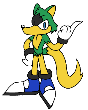 Zivlaz Hexson | CONTINUED: The Sonic Oddities Wiki | Fandom