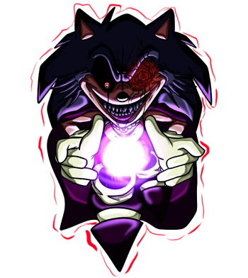 Empowered Lord X | CONTINUED: The Sonic Oddities Wiki | Fandom