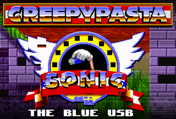 The Blue USB | CONTINUED: The Sonic Oddities Wiki | Fandom