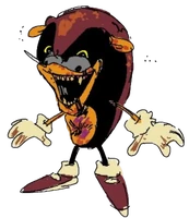 Zephaniah | The Sonic Oddities Wiki | Fandom