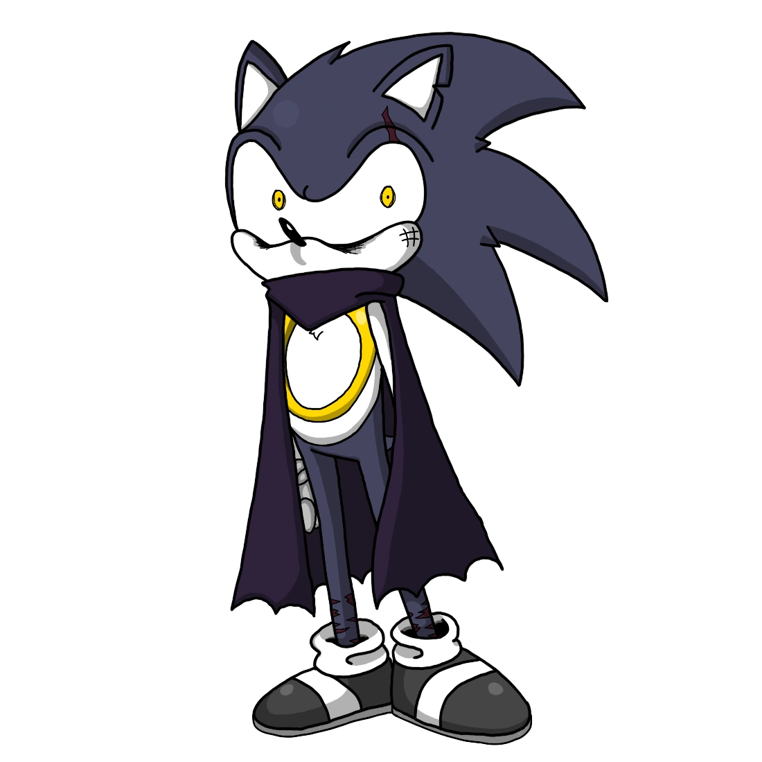 2CS/Second Chance | CONTINUED: Sonic.exe Wiki | Fandom