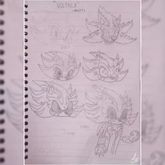 Voltrex | CONTINUED: The Sonic Oddities Wiki | Fandom