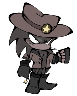 Pace & Shadow | CONTINUED: The Sonic Oddities Wiki | Fandom