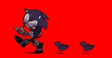 Niku | CONTINUED: The Sonic Oddities Wiki | Fandom