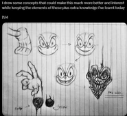 "Sonic" (Sonic Legacy) | CONTINUED: The Sonic Oddities Wiki | Fandom