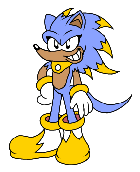 SurroSound the Somali | CONTINUED: The Sonic Oddities Wiki | Fandom