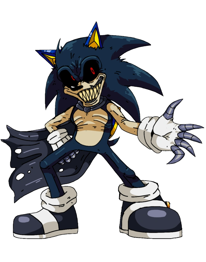 UNDER THE FLESH | CONTINUED: The Sonic Oddities Wiki | Fandom