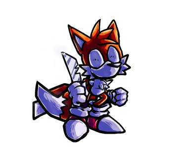 Another Crazy Tails | CONTINUED: The Sonic Oddities Wiki | Fandom