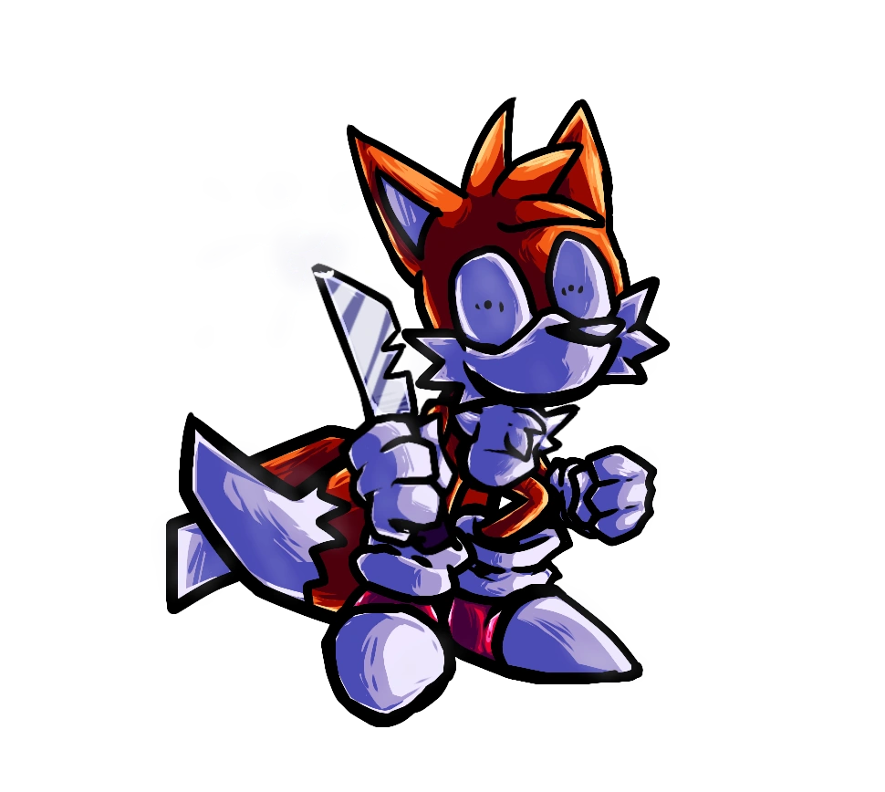 Another Crazy Tails | CONTINUED: The Sonic Oddities Wiki | Fandom