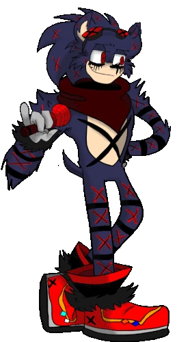 Red X | CONTINUED: The Sonic Oddities Wiki | Fandom