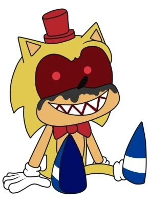 Golden Sonic (FNaS) | CONTINUED: The Sonic Oddities Wiki | Fandom