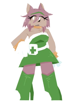 Rachel | CONTINUED: The Sonic Oddities Wiki | Fandom