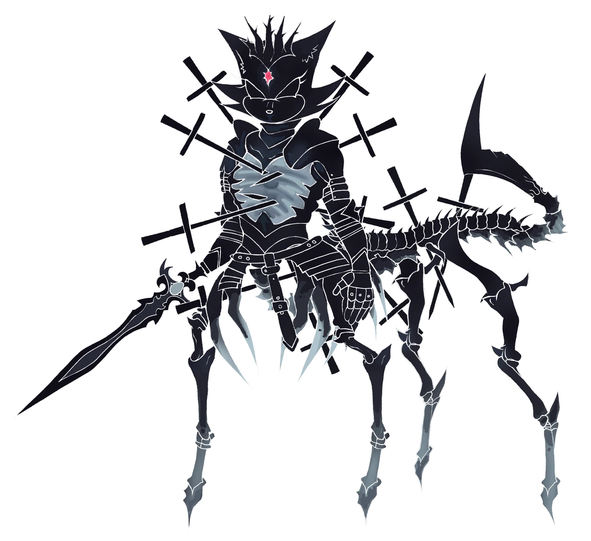 Wyrdking | The Sonic Oddities Wiki | Fandom