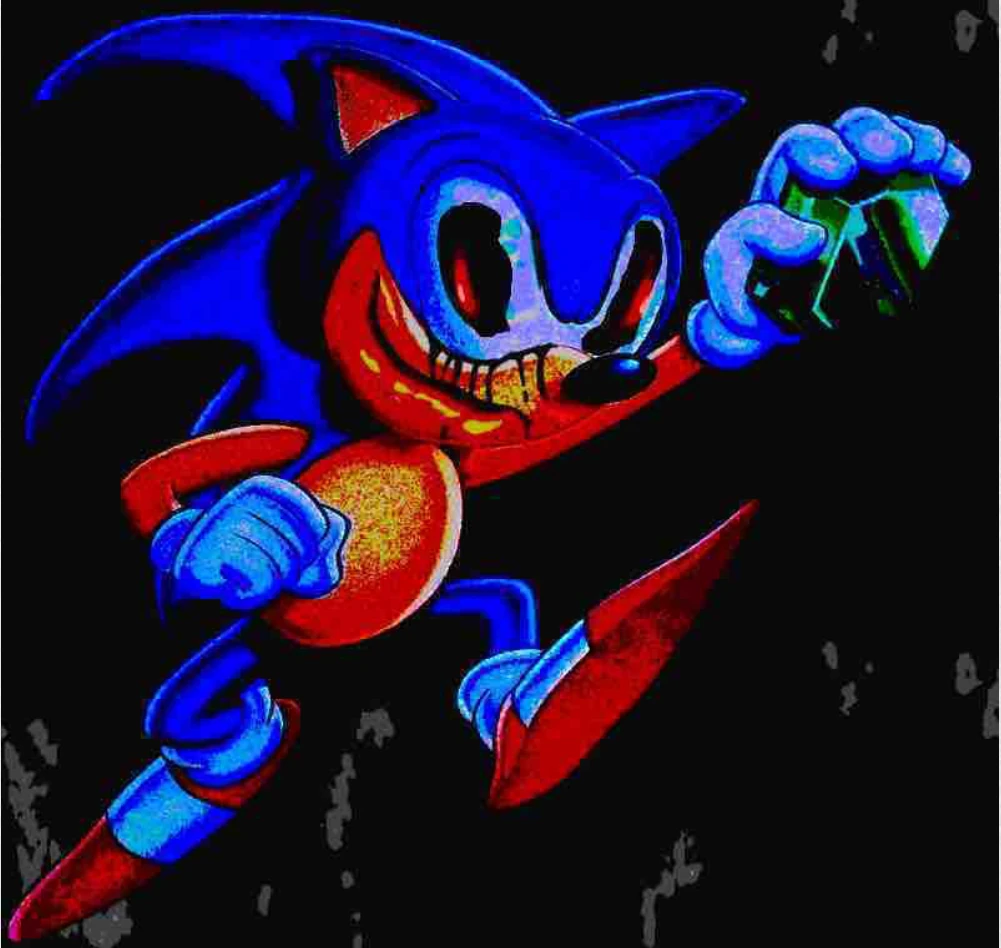 Zalgo09 | The Sonic Oddities Wiki | Fandom