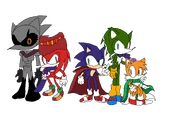 Team Miracle | CONTINUED: The Sonic Oddities Wiki | Fandom