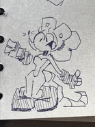 Tangy | CONTINUED: The Sonic Oddities Wiki | Fandom