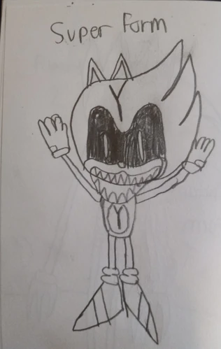 Lord Y (Sonic Fan) | CONTINUED: The Sonic Oddities Wiki | Fandom