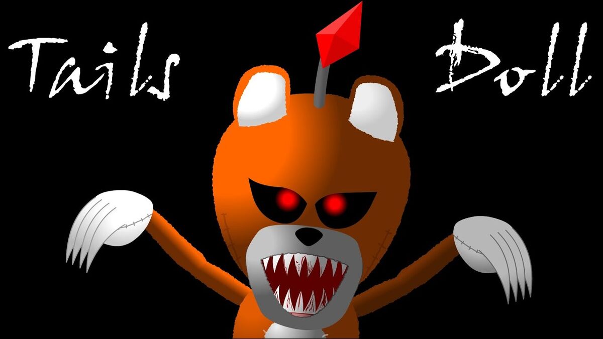 Tails Doll Sonic Shorts Continued The Sonic Oddities Wiki Fandom