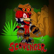 Scavenger | The Sonic Oddities Wiki | Fandom