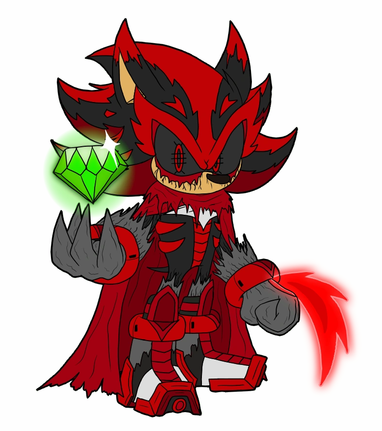 Voltrex | CONTINUED: The Sonic Oddities Wiki | Fandom