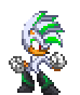 Aeon The Hedgehog | CONTINUED: The Sonic Oddities Wiki | Fandom