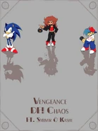 Darkspine (Dark Fleetway Reboot) | The Sonic Oddities Wiki | Fandom