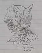 Cyborg X | CONTINUED: The Sonic Oddities Wiki | Fandom