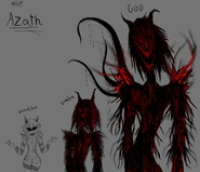 Azath | CONTINUED: The Sonic Oddities Wiki | Fandom