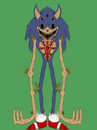 EYX (Camp Cataclysm) | The Sonic Oddities Wiki | Fandom