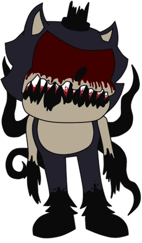 Nightmaric (FNaS) | CONTINUED: The Sonic Oddities Wiki | Fandom