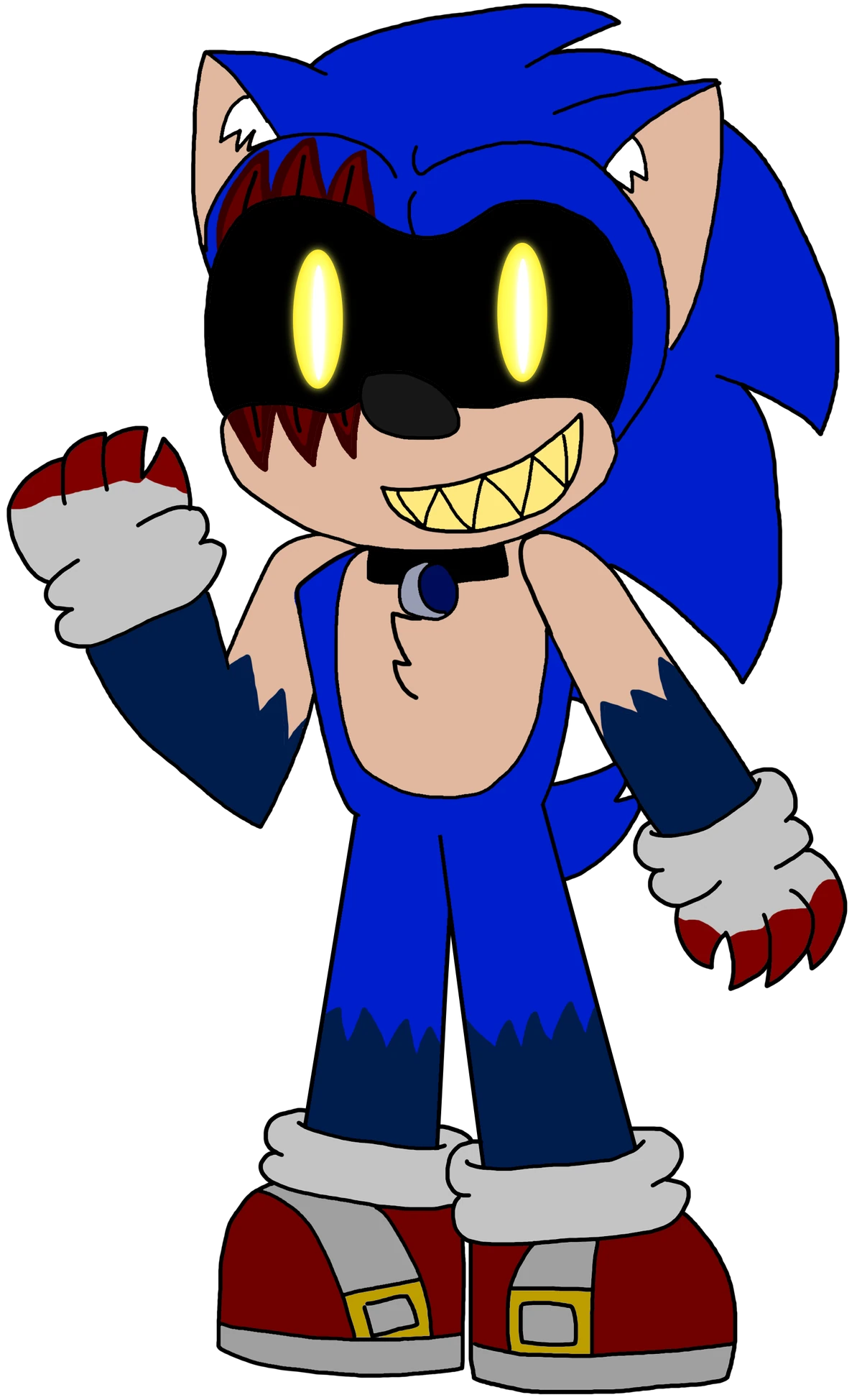 Lycaon | The Sonic Oddities Wiki | Fandom