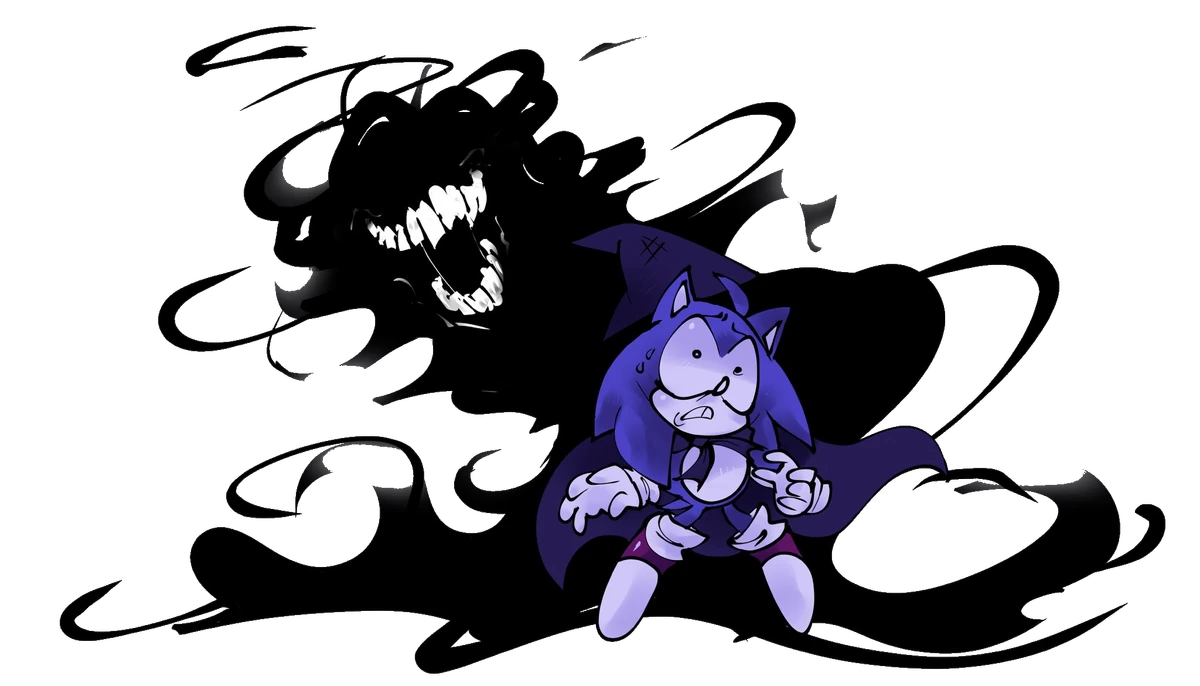 Pace & Shadow | CONTINUED: The Sonic Oddities Wiki | Fandom