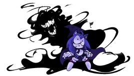 Pace & Shadow | CONTINUED: The Sonic Oddities Wiki | Fandom