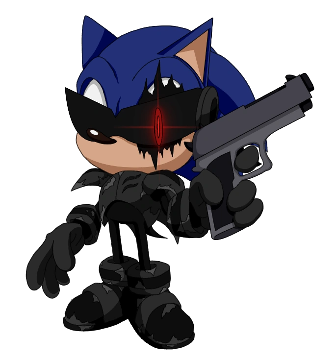 Terminator X | CONTINUED: The Sonic Oddities Wiki | Fandom