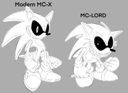 MC-X (COME OUT TO PLAY - VS. MC-X) | The Sonic Oddities Wiki | Fandom