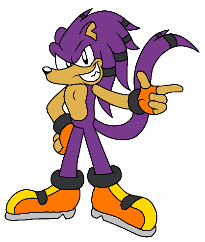 Zain the Porcupine | The Sonic Oddities Wiki | Fandom