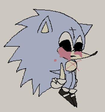 1991X (Sonic.exe) (Flooftake's on Sonic.exe) | CONTINUED: The Sonic ...