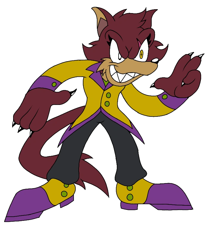 Rapacious | The Sonic Oddities Wiki | Fandom