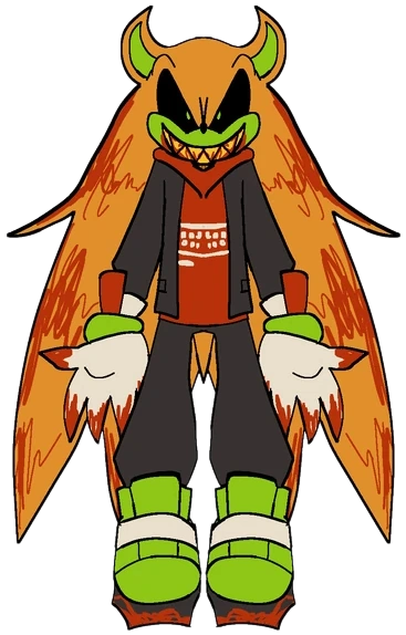 Scary Orange (Retake) | The Sonic Oddities Wiki | Fandom