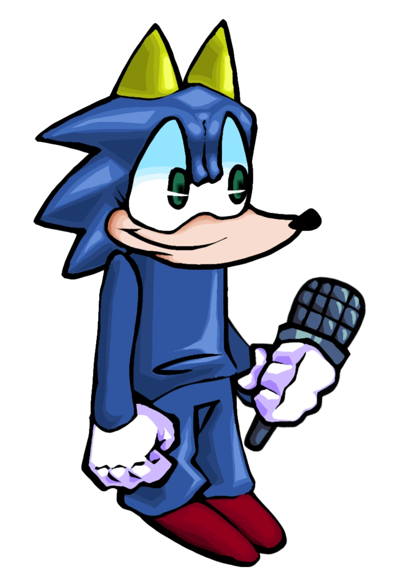 SingingSonic | The Sonic Oddities Wiki | Fandom