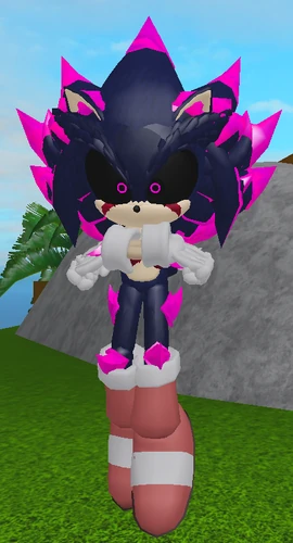 Xenophanes (OGMadScot & Jellybean22209's retake) | CONTINUED: The Sonic ...