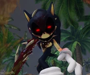 Kolossos (Outcome Memories) | CONTINUED: The Sonic Oddities Wiki | Fandom