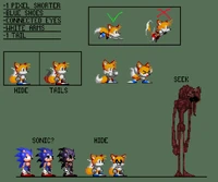 Hide & Seek | CONTINUED: The Sonic Oddities Wiki | Fandom