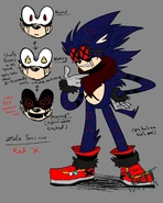 Red X | The Sonic Oddities Wiki | Fandom