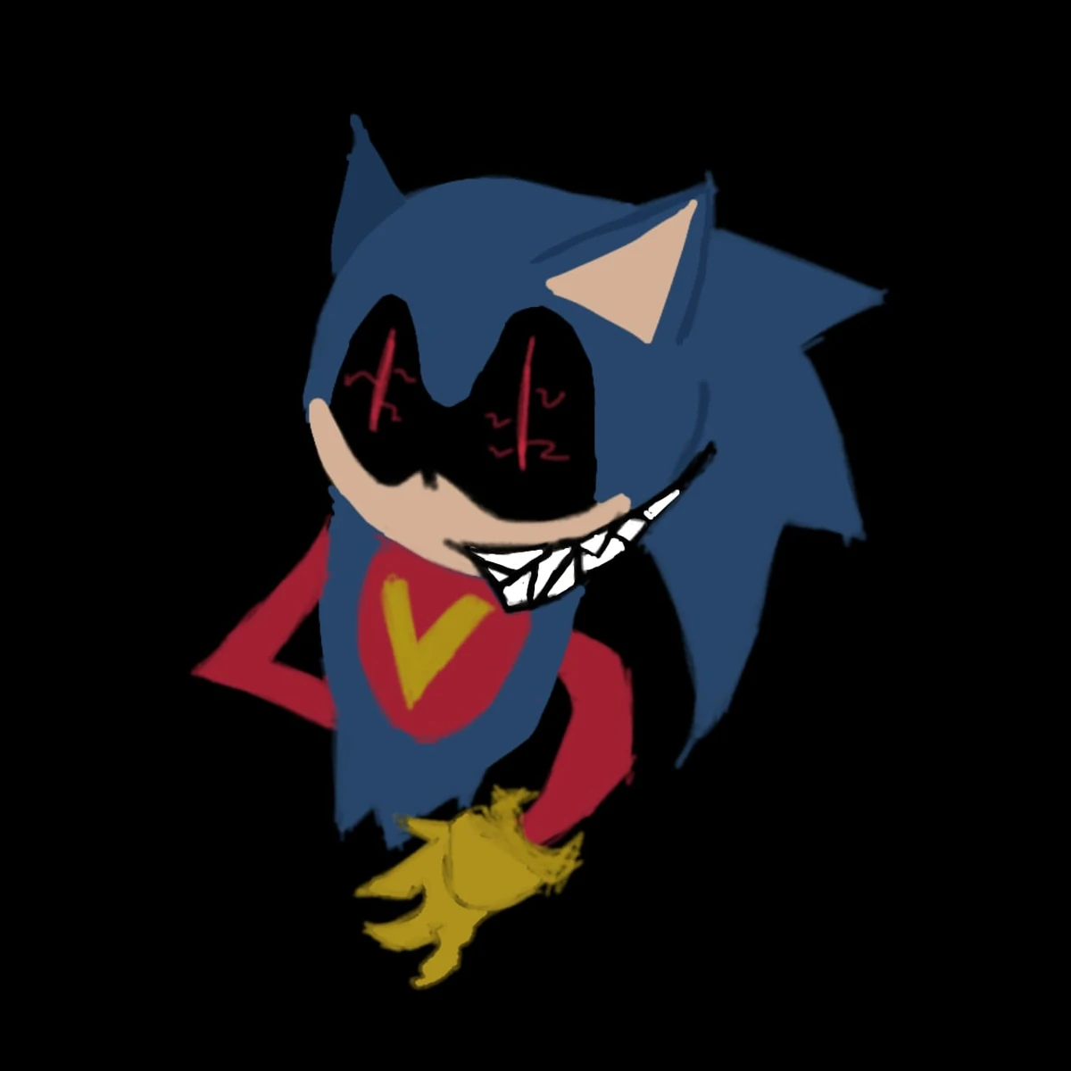 Sonic V | CONTINUED: The Sonic Oddities Wiki | Fandom