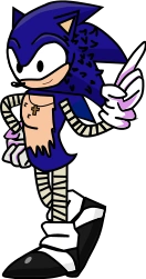 Mr. Void (Legacy) | The Sonic Oddities Wiki | Fandom