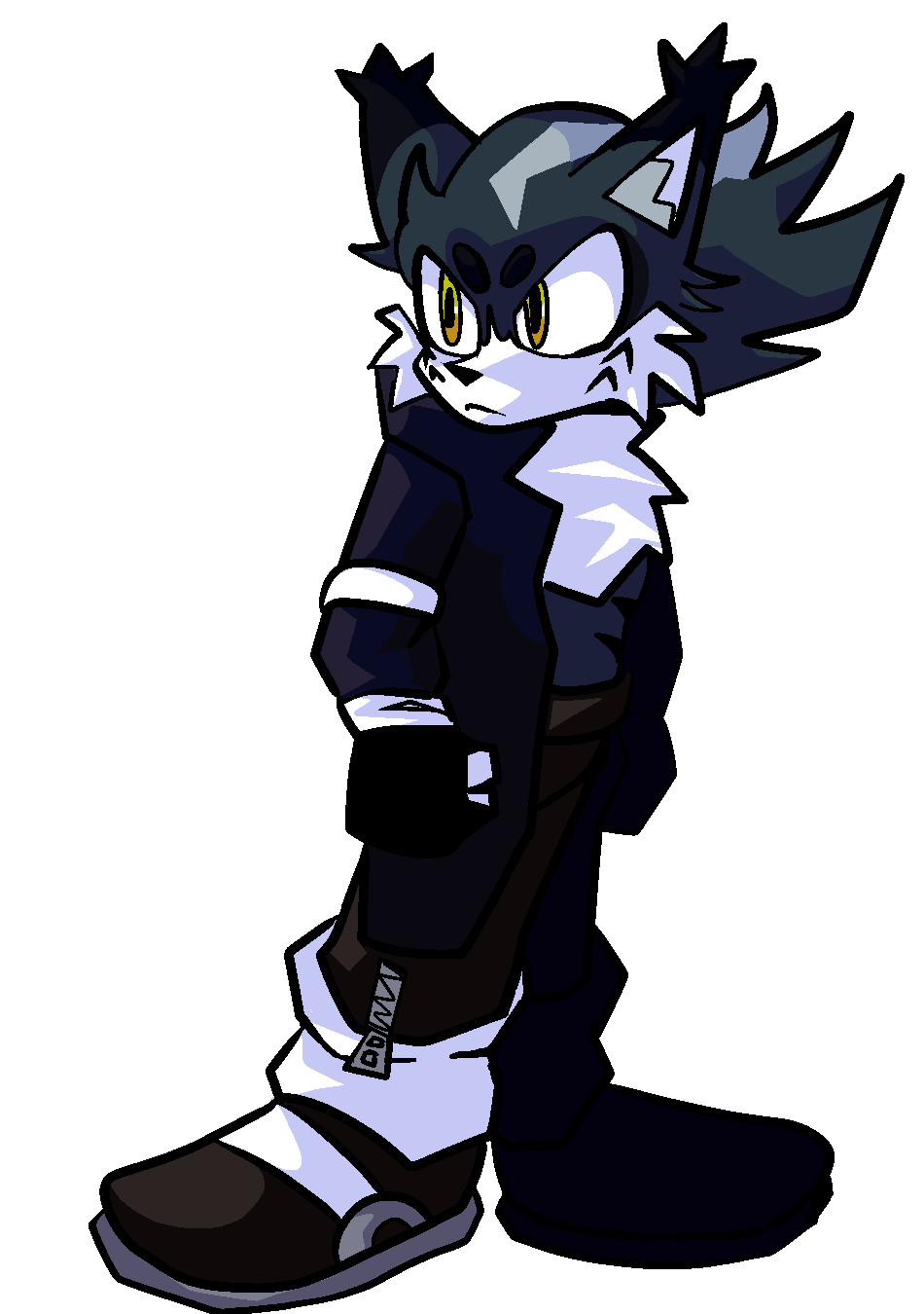 Azazel, The Punished | The Sonic Oddities Wiki | Fandom