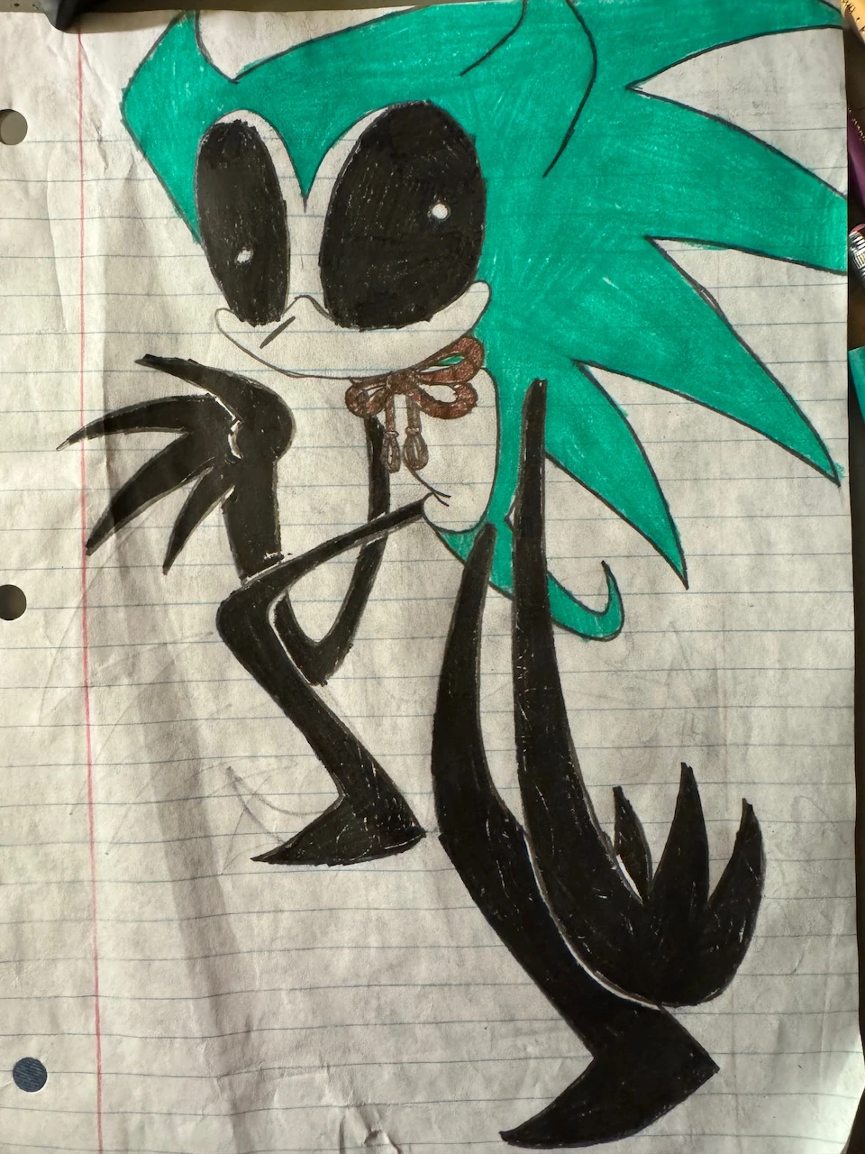 Discuss Everything About CONTINUED: The Sonic Oddities Wiki | Fandom