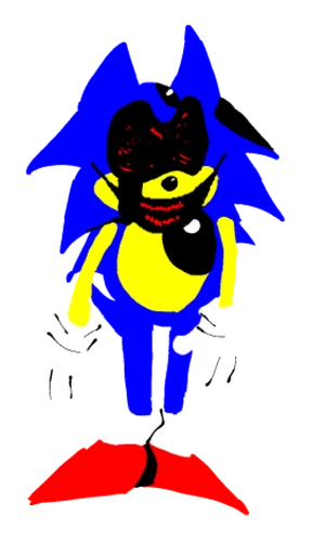 CORRUPT HERO | CONTINUED: The Sonic Oddities Wiki | Fandom